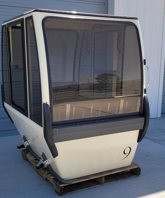 Custom small gondola – The Gondola Shop