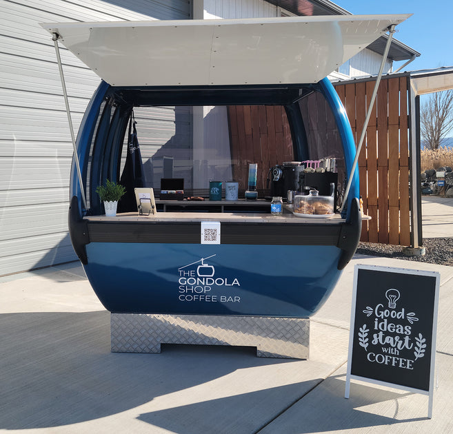 COFFEE-BAR - MADE TO ORDER – The Gondola Shop